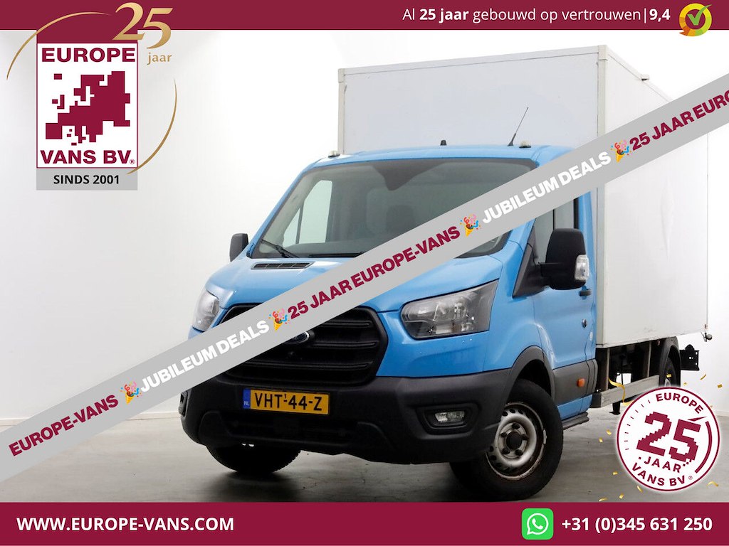 Ford Transit 350 2.0 TDCI 130pk E6 Bakwagen met achterdeuren 2-Persoo kamion furgon < 3.5t