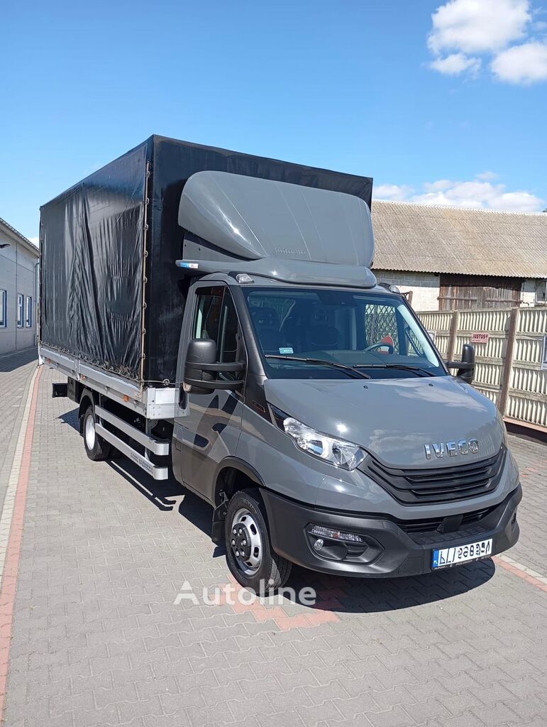 IVECO Daily 50C180 kamion s ceradom < 3.5t
