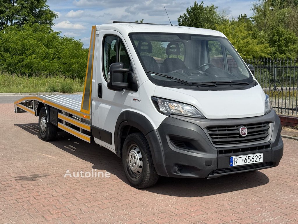 Fiat Ducato šlep auto < 3.5t