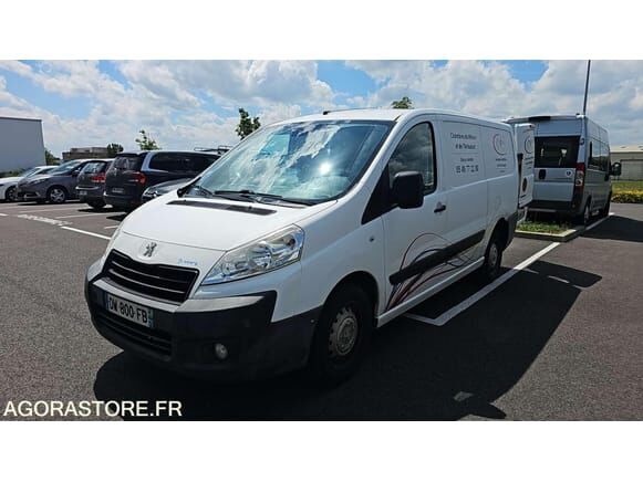 Prodaje se Peugeot EXPERT minibus furgon na aukciji