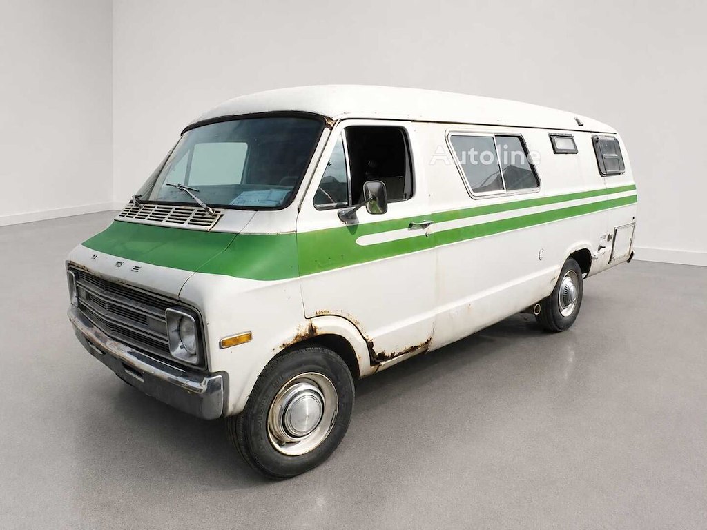 Prodaje se Dodge camper minibus furgon na aukciji