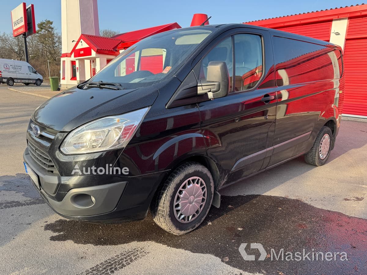 Prodaje se Ford Transit Custom minibus furgon na aukciji
