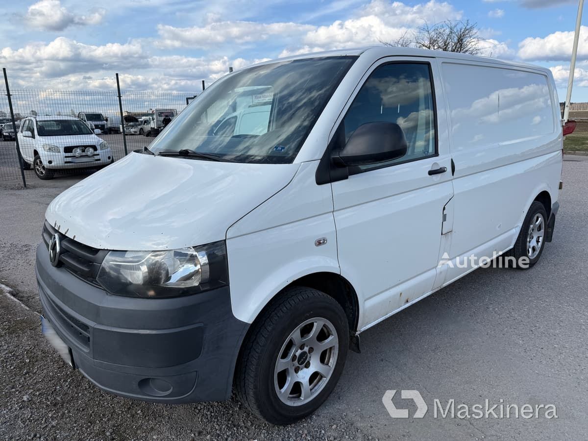 Prodaje se Volkswagen Transporter T5 2.0 TDI minibus furgon na aukciji