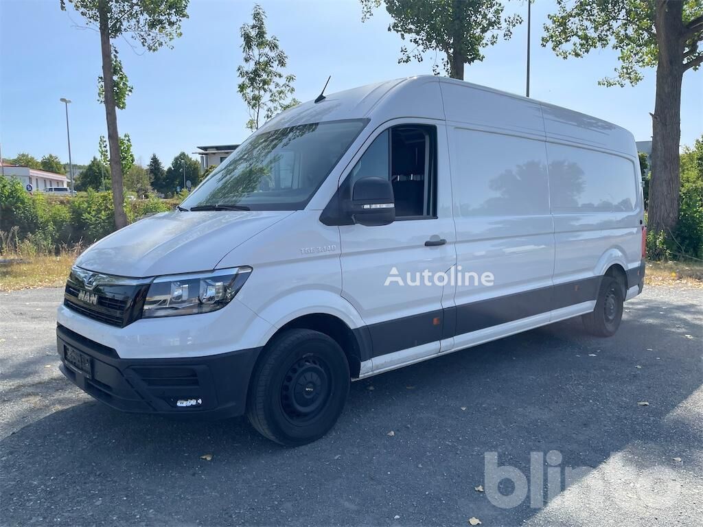 Prodaje se MAN TGE 3.140 minibus furgon na aukciji