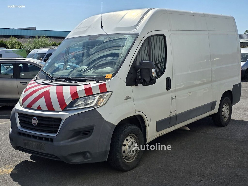 Prodaje se Fiat Ducato minibus furgon na aukciji