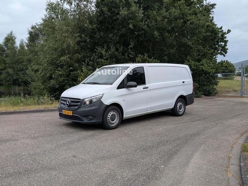 Prodaje se Mercedes-Benz Vito 116 CDI Lang minibus furgon na aukciji