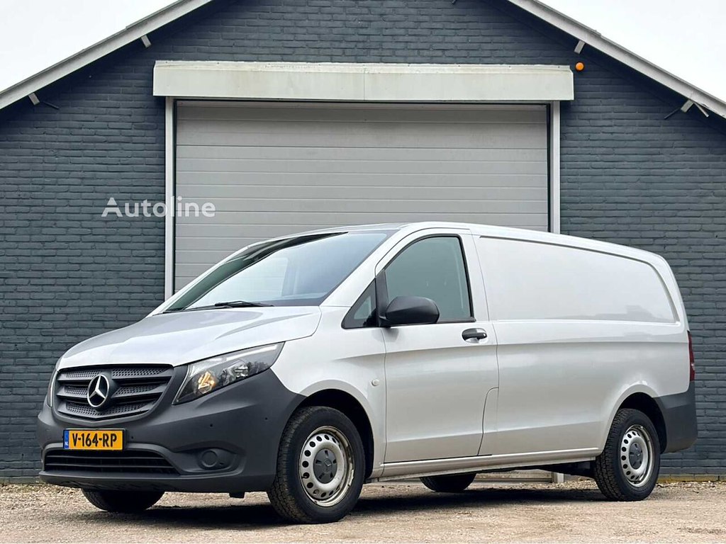 Prodaje se Mercedes-Benz Vito minibus furgon na aukciji