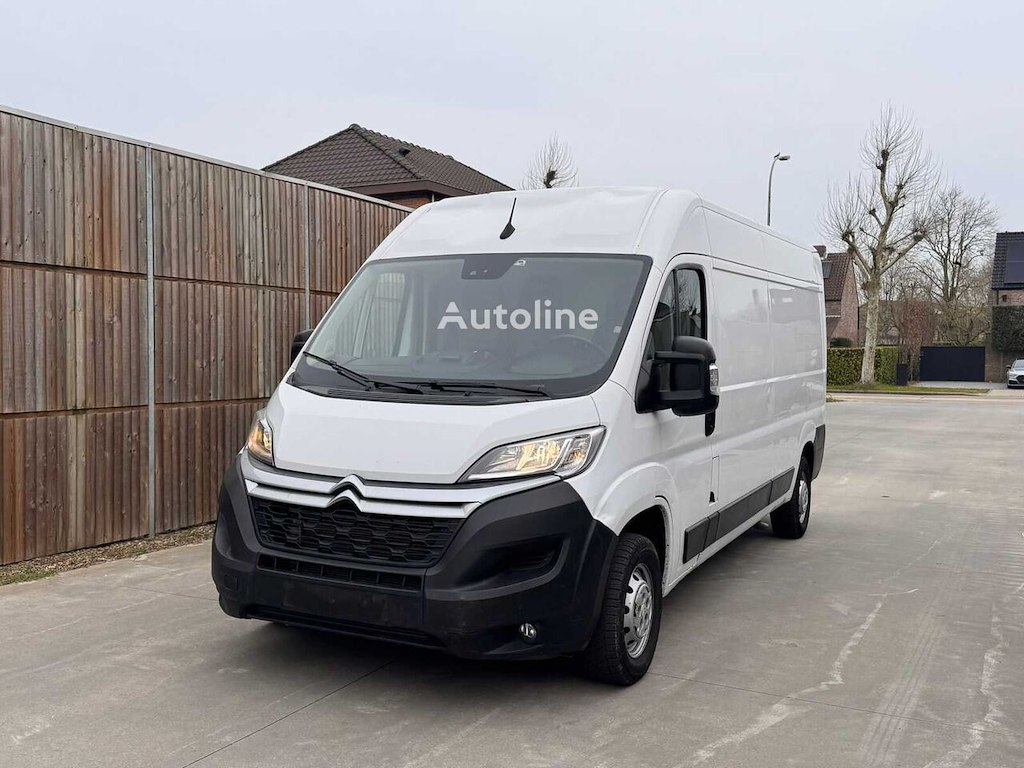Prodaje se Citroen Jumper minibus furgon na aukciji