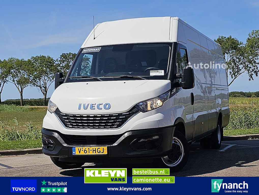 IVECO DAILY 35C16 XL ac aut EURO6 minibus furgon