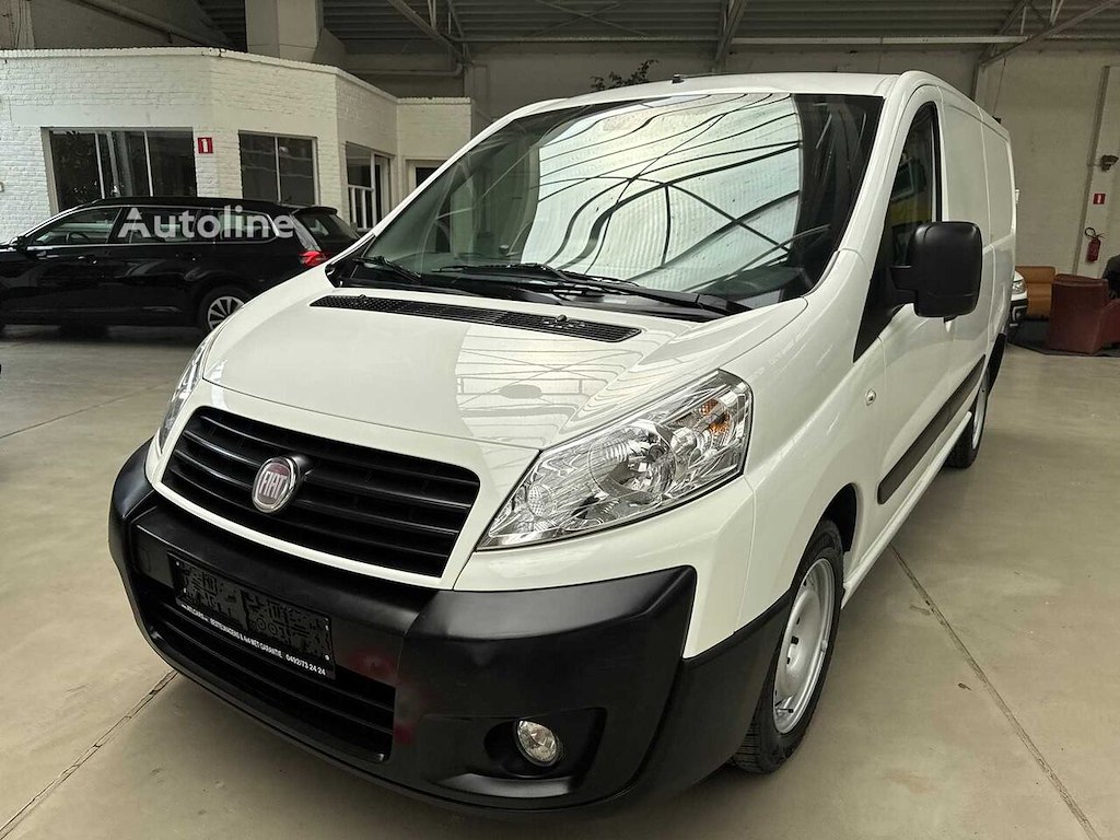 Prodaje se Fiat Scudo minibus furgon na aukciji