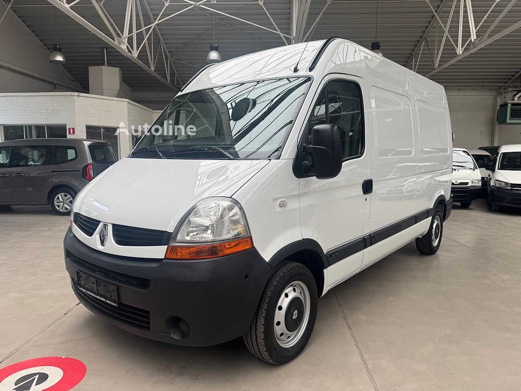 Prodaje se Renault Master minibus furgon na aukciji