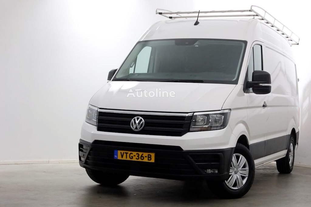 Volkswagen Crafter 35 2.0 TDI 140pk L3H3 (L2H2) Comfortline Airco/Navi/Impe minibus furgon