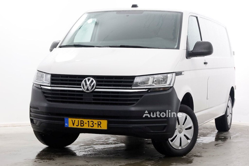 Volkswagen Transporter T6.1 2.0 TDI 110pk Lang Airco/CarPlay 01-2021 minibus furgon