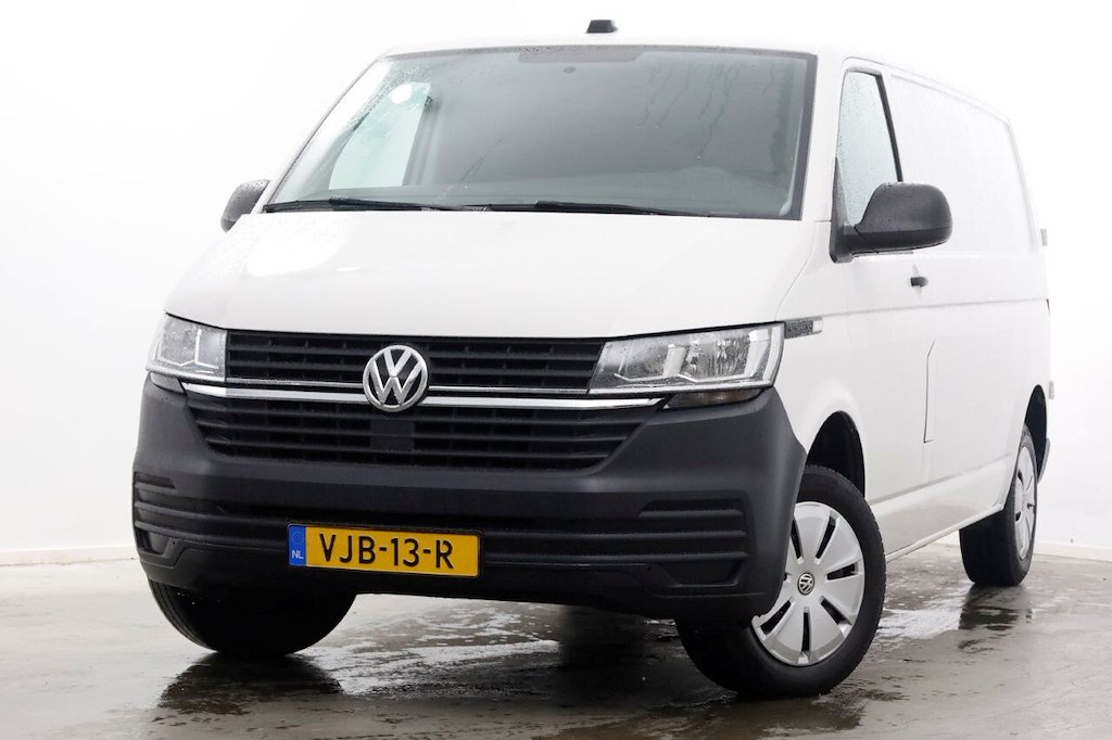 Volkswagen Transporter T6.1 2.0 TDI 110pk Lang Airco/CarPlay 01-2021 minibus furgon