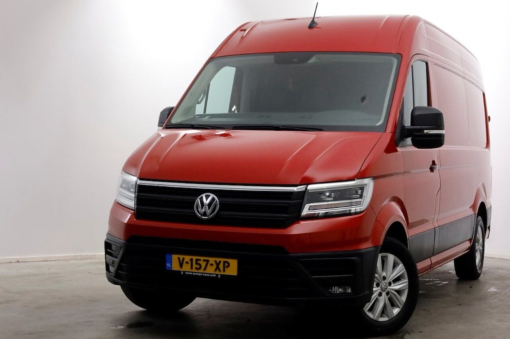 Volkswagen Crafter 35 2.0 TDI 140pk L3H3 (L2H2) Exclusive Edtion LED 03-201 minibus furgon