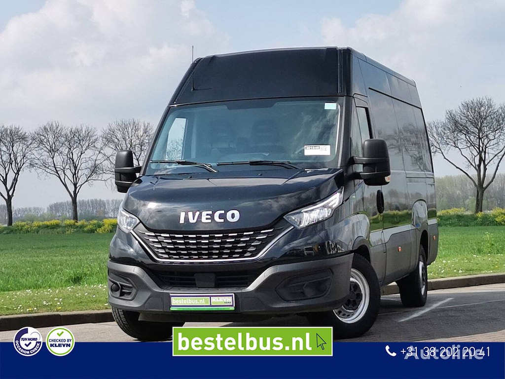IVECO DAILY 35S18 3.0ltr 180pk autom! minibus furgon