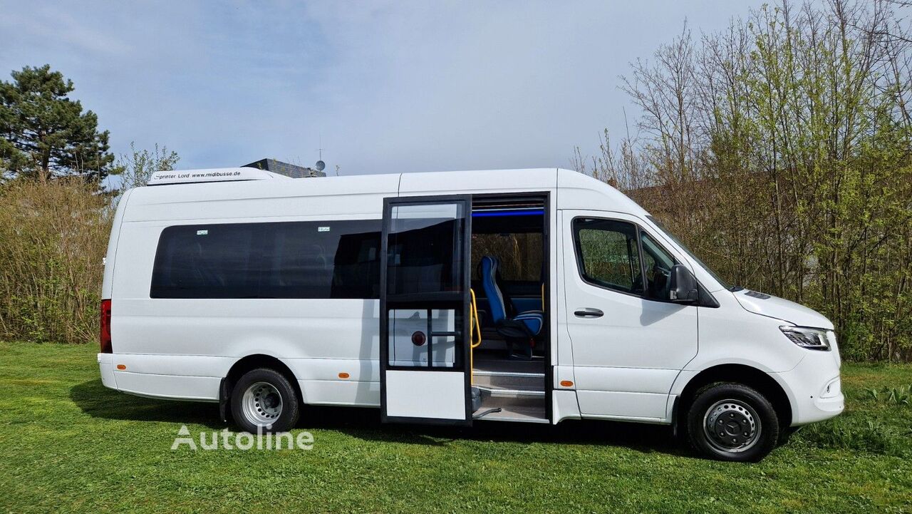 Novi Mercedes-Benz 517 Sprinter Mitteltüre Lord Comfort putnički minibus