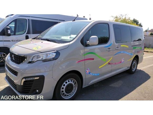 Prodaje se Peugeot EXPERT putnički minibus na aukciji