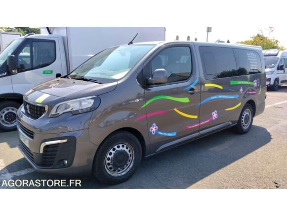 Prodaje se Peugeot EXPERT putnički minibus na aukciji
