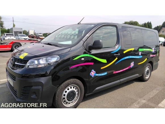 Prodaje se Opel ZAFIRA putnički minibus na aukciji