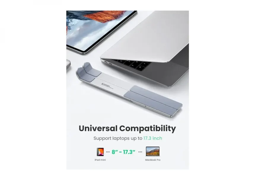 UGREEN LP451 sklopivo postolje za laptop 8-17.3