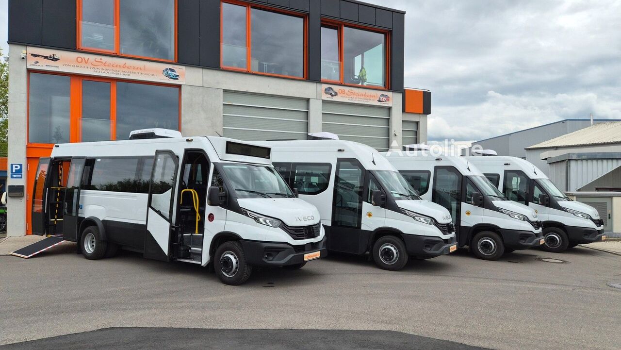 Novi IVECO Daily City Sprinter putnički minibus