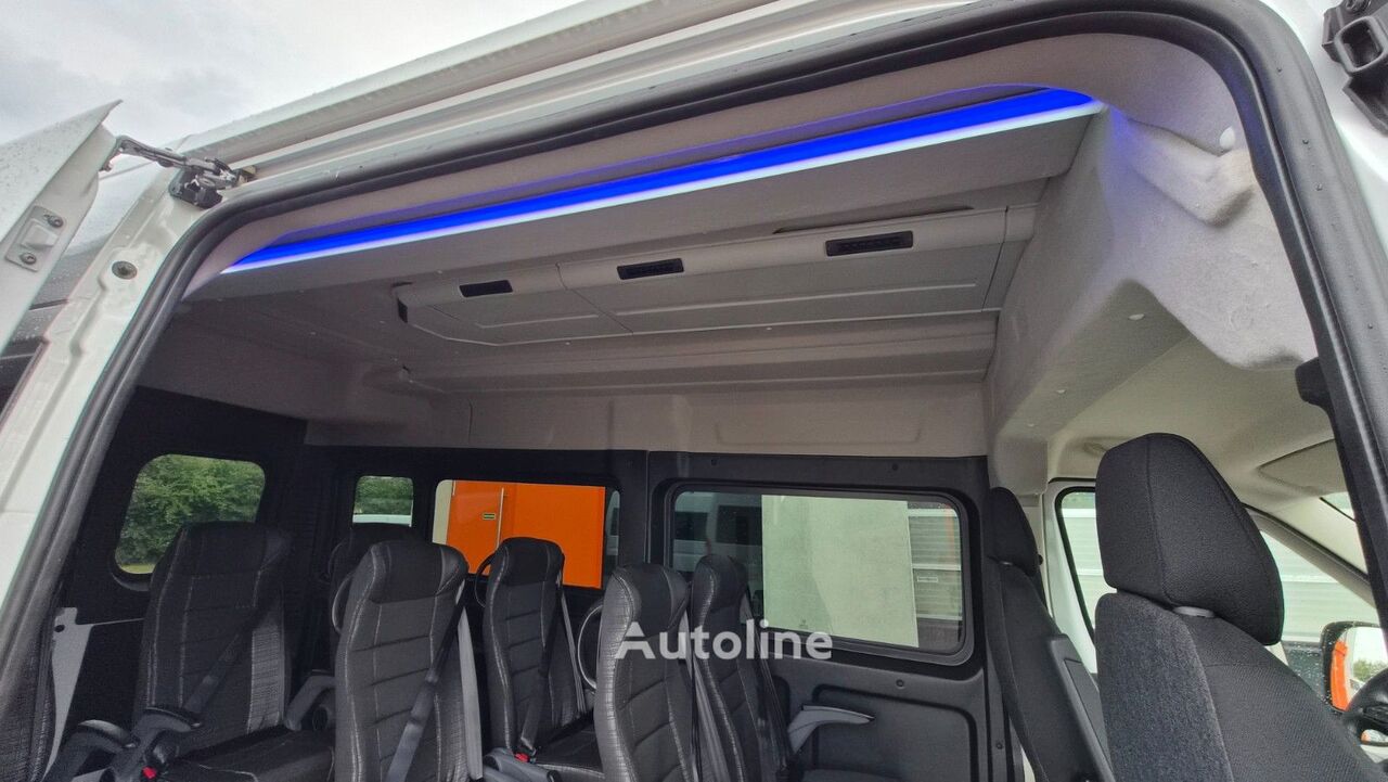 Novi Peugeot Boxer L3H2 putnički minibus