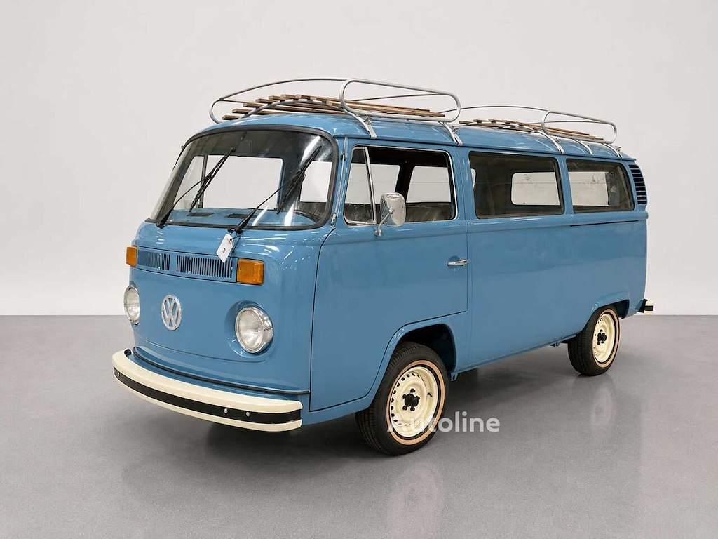 Prodaje se Volkswagen T2 putnički minibus na aukciji