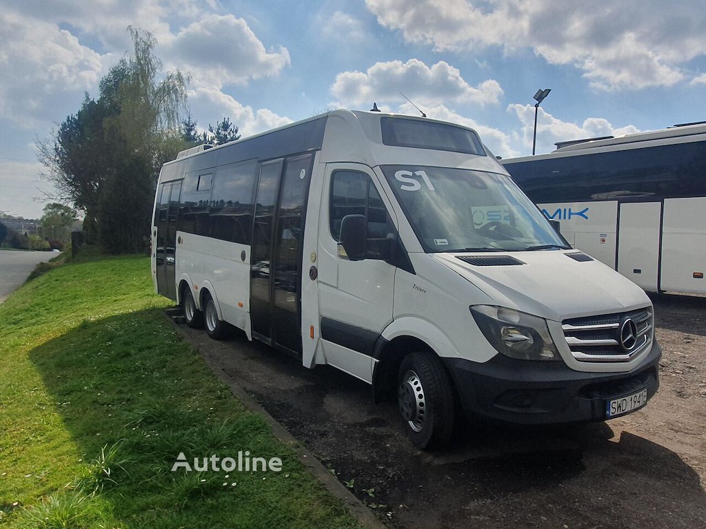 Mercedes-Benz Sprinter City putnički minibus