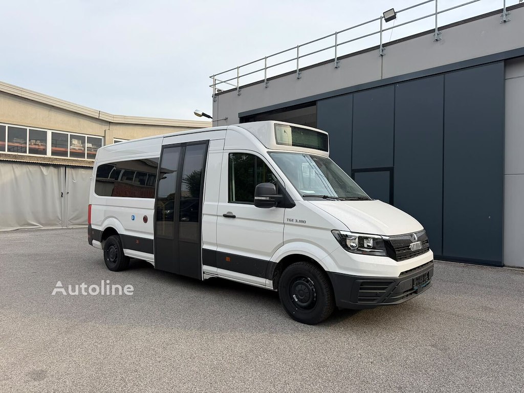 Novi MAN TGE 3.180 putnički minibus