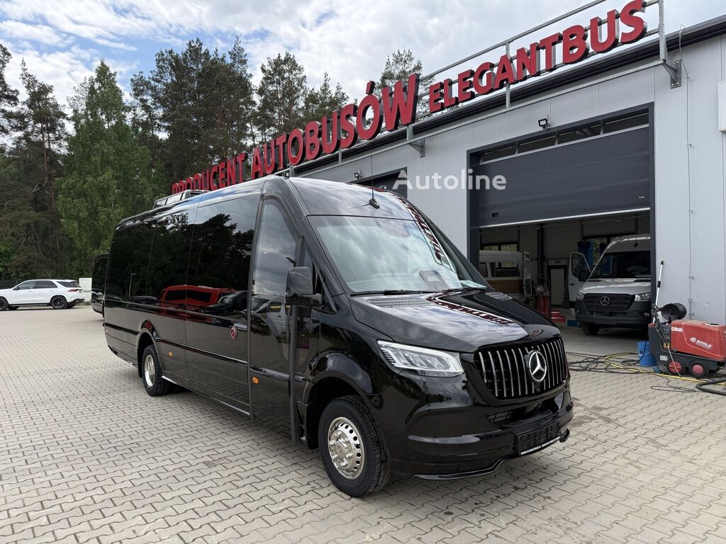 Novi Mercedes-Benz Sprinter 519 Tourist Line | JD - Available immediately putnički minibus