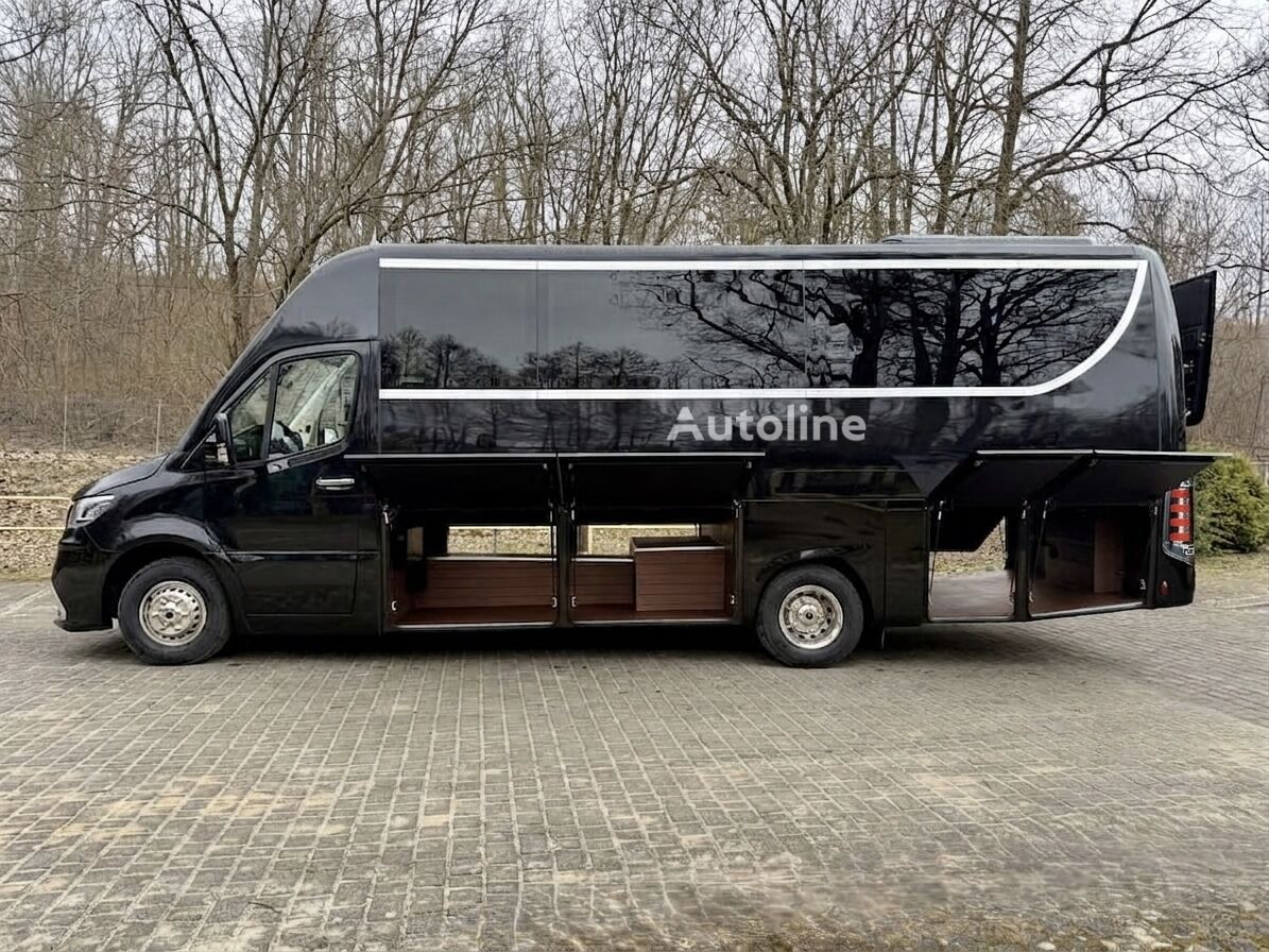 Novi Mercedes-Benz Cuby Sprinter HD 29+1+1 519 CDI / TELMA / CoC homologation/ putnički minibus