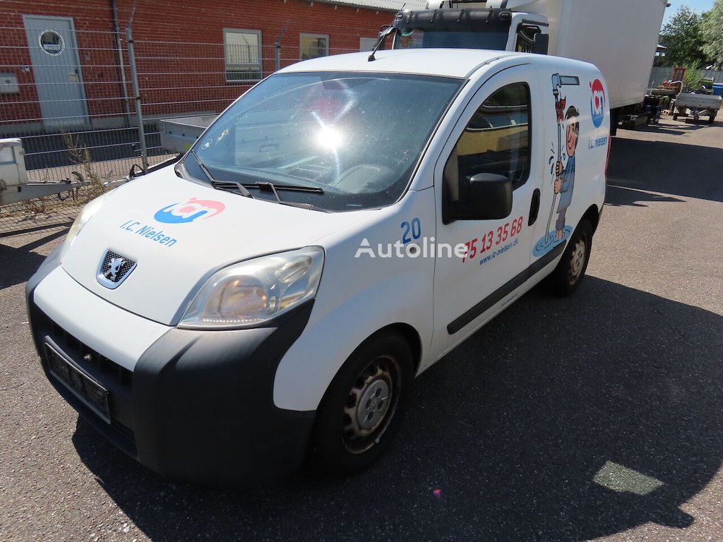 Prodaje se Peugeot Bipper 1.3 Hdi Van (DA59134) laki furgon na aukciji