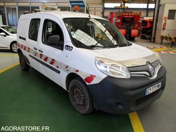Prodaje se Renault KANGOO laki furgon na aukciji