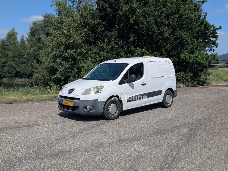 Prodaje se Peugeot Partner 120 1.6 VTi L1 XR Profit + laki furgon na aukciji