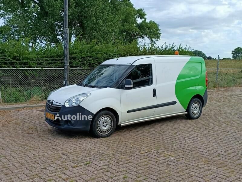 Prodaje se Opel Combo 1.4 CNG L2H1 ecoFLEX laki furgon na aukciji