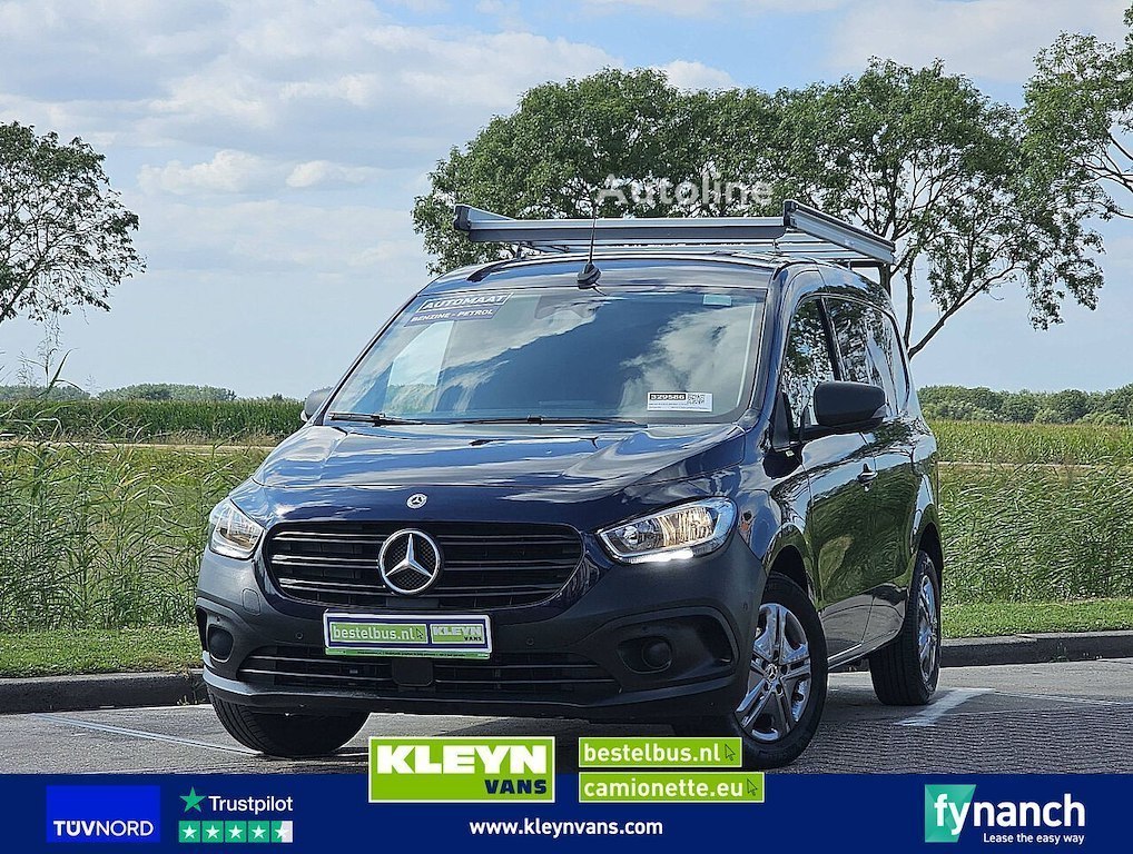 Mercedes-Benz CITAN 113 BENZINE automaat ac laki furgon