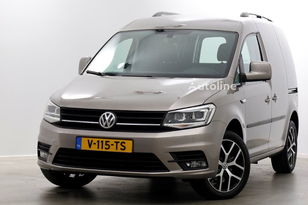 Volkswagen Caddy 2.0 TDI 102pk L1H1 Exclusive Edition LED/ACC/Navi/2x Schui laki furgon