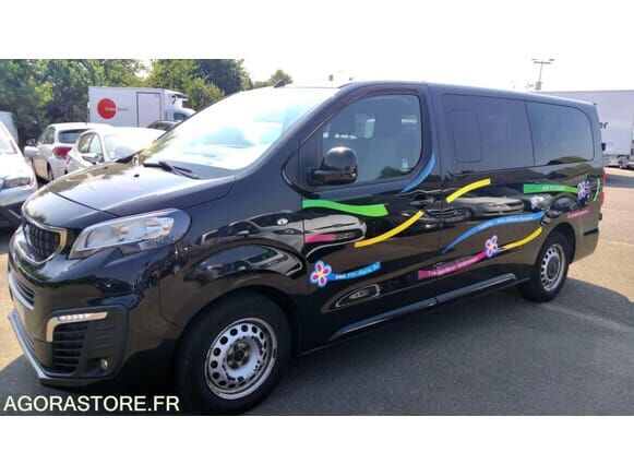 Prodaje se Peugeot EXPERT kombi minibus na aukciji