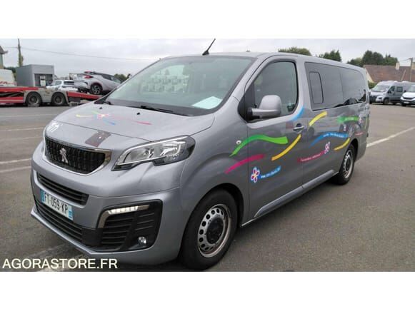 Prodaje se Peugeot EXPERT kombi minibus na aukciji