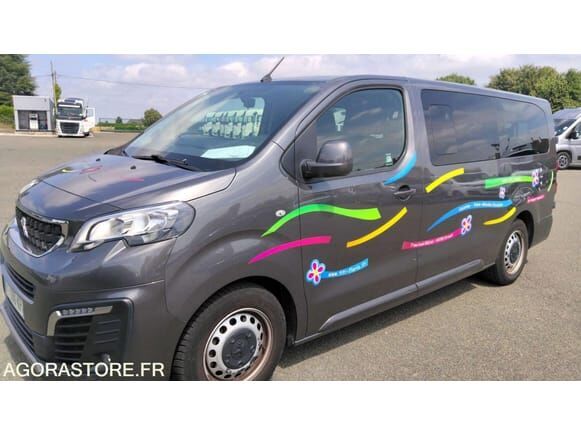 Prodaje se Peugeot EXPERT kombi minibus na aukciji