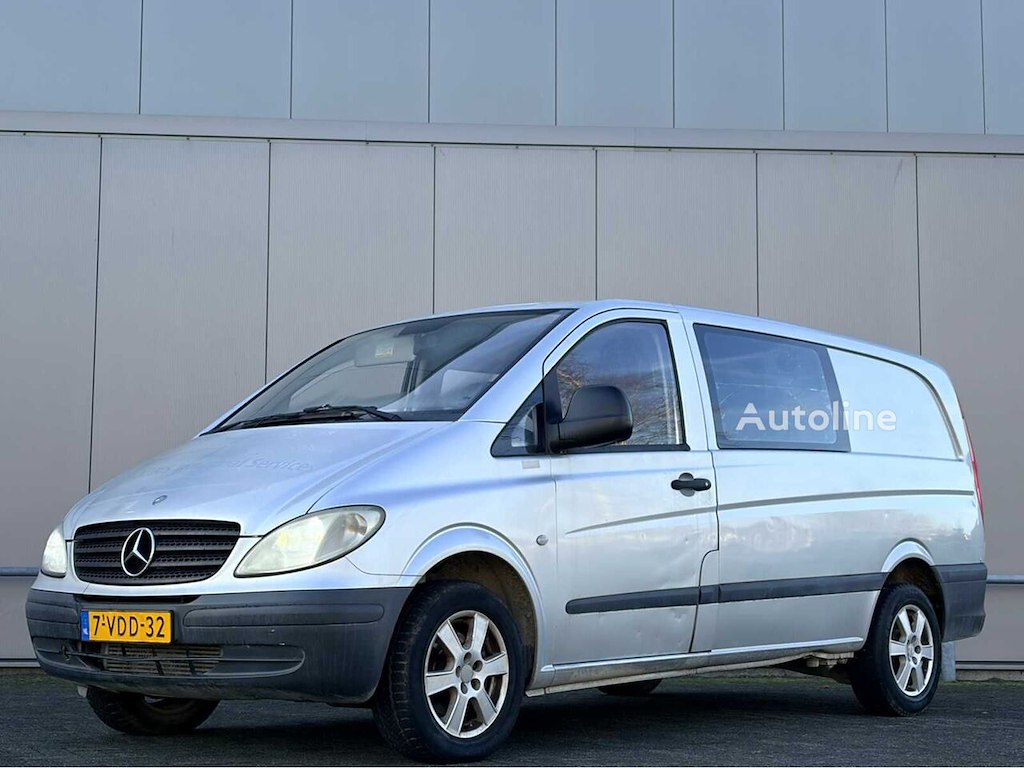 Prodaje se Mercedes-Benz Vito 109 CDI 320 Lang DC Amigo Luxe kombi minibus na aukciji