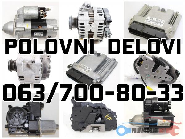 Polovni Delovi Za Peugeot 508 2010 2018 Elektrika I Paljenje