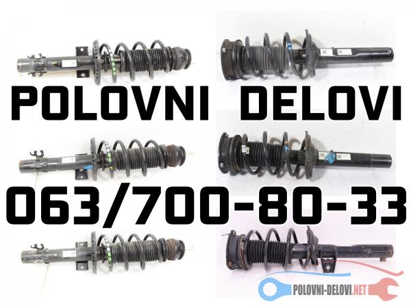 Polovni Delovi Za Peugeot 508 2010 2018 Amortizeri I Opruge