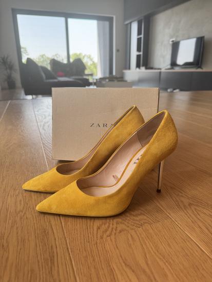 Zara kozne cipele