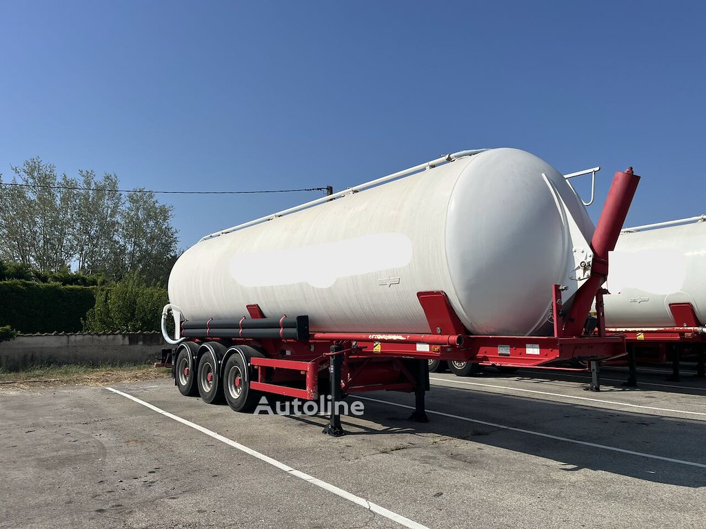 Spitzer 65M3 COMPOSITE cisterna silos