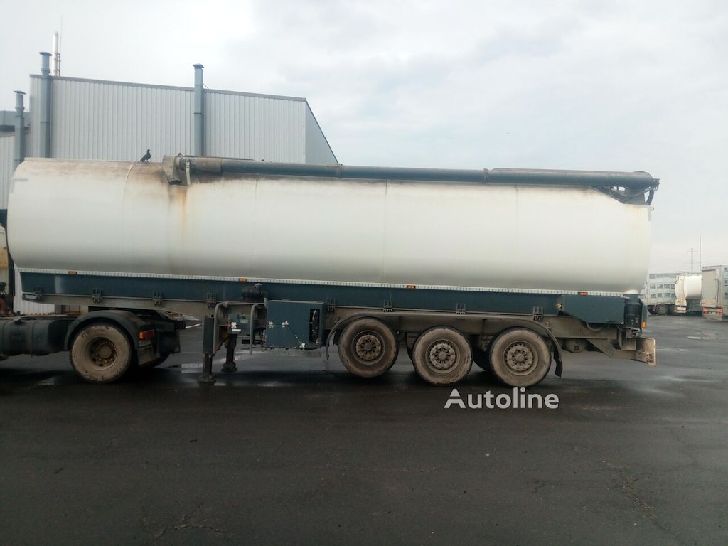 Pezzaioli SCT63N cisterna silos