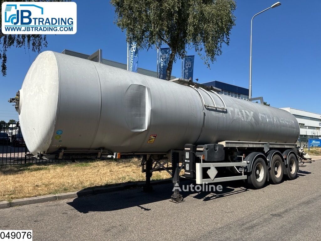 Magyar Bitum ADR, Bitum, 30.000 L cisterna za bitumen