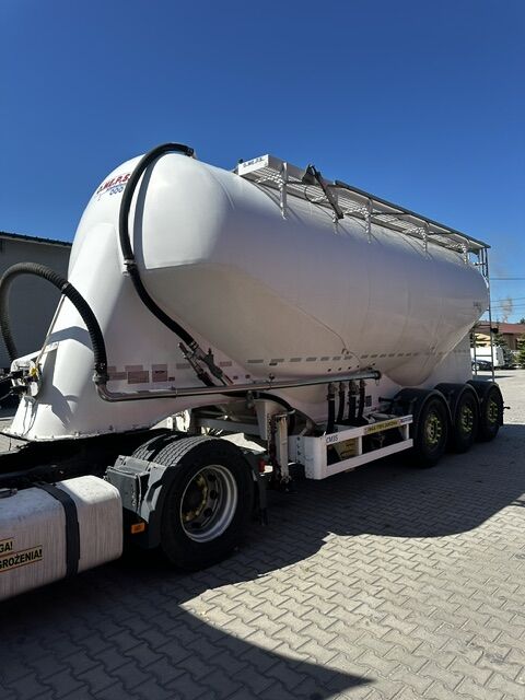 OMEPS CM 35 cisterna za prevoz cementa