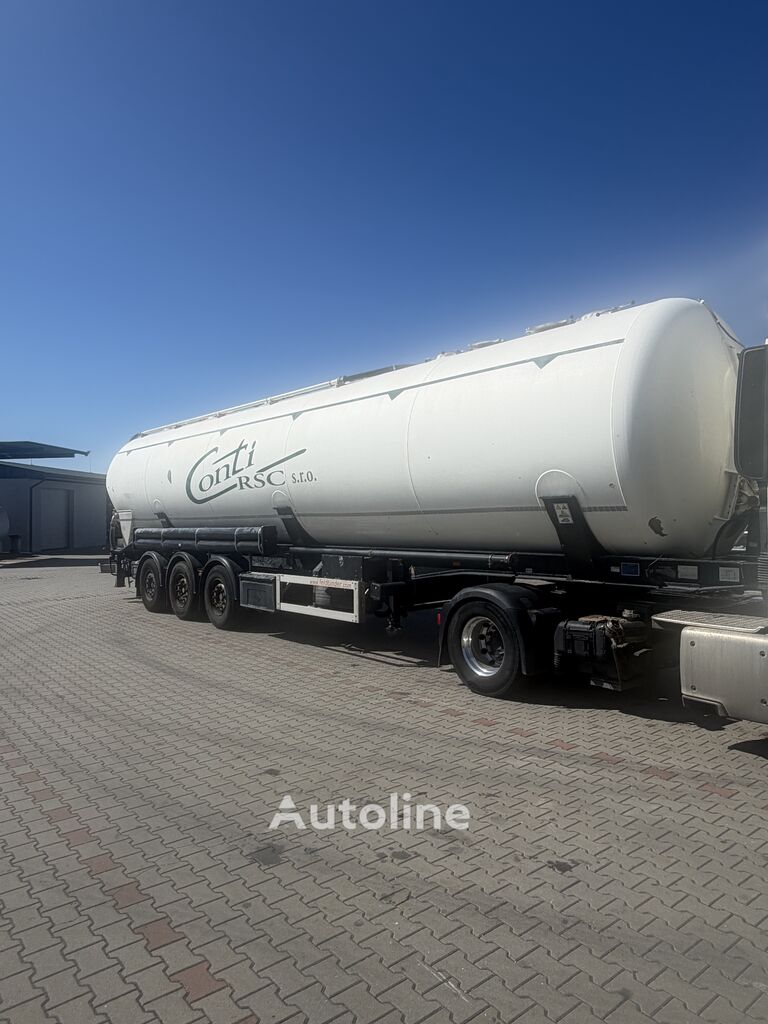 Feldbinder KIP 66.3 cisterna silos